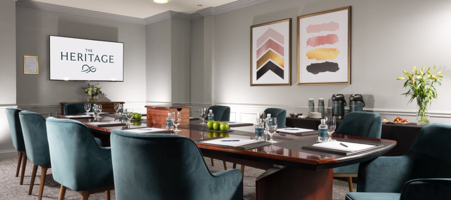 Meeting Rooms Ireland |Ireland Meeeting Rooms| The Heritage